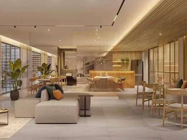 Apartamento para Venda em São Paulo/SP Moema 1 Quartos