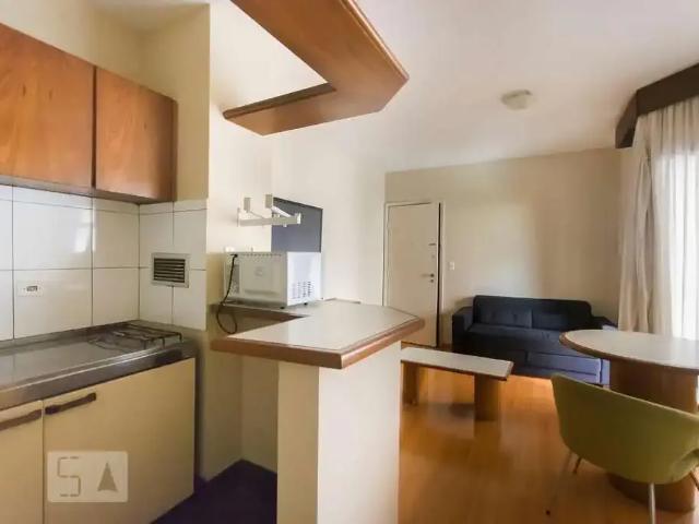 Apartamento para Venda em São Paulo/SP Moema 1 Quartos