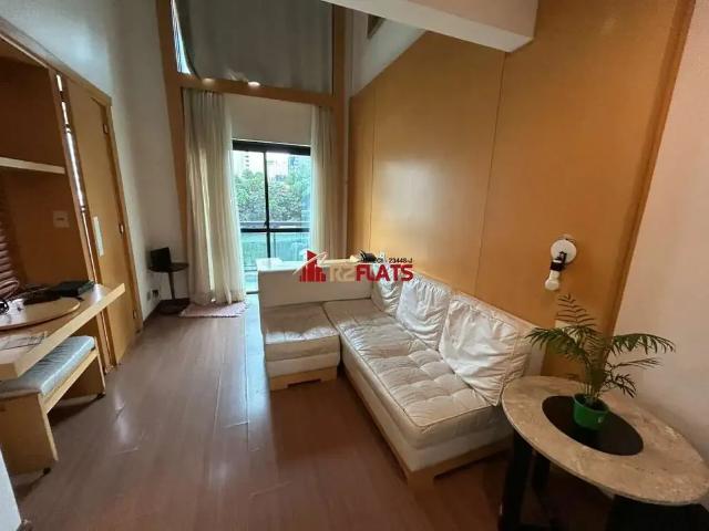 Apartamento para Venda em São Paulo/SP Moema 1 Quartos