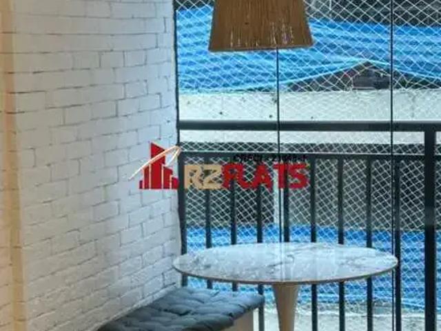 Apartamento para Venda em São Paulo/SP Moema 1 Quartos