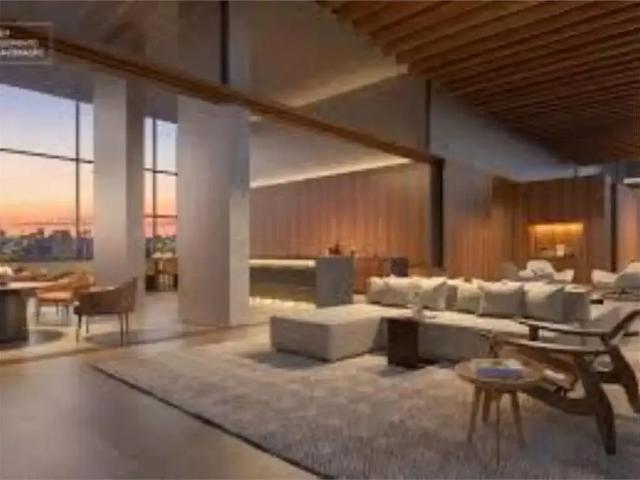 Apartamento para Venda em São Paulo/SP Moema 1 Quartos