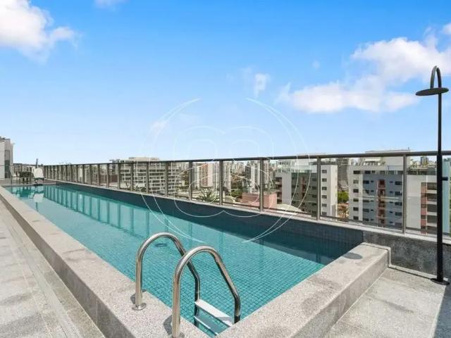 Apartamento para Venda em São Paulo/SP Moema 1 Quartos