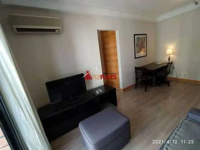 Apartamento para Venda em São Paulo/SP Moema 1 Quartos