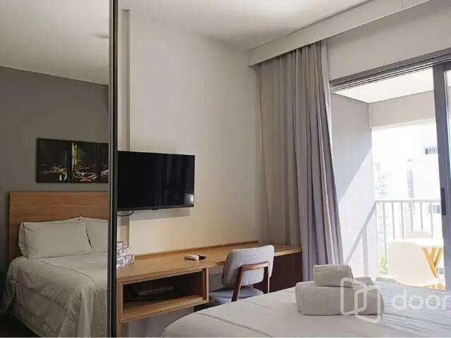 Apartamento para Venda em São Paulo/SP Moema 1 Quartos