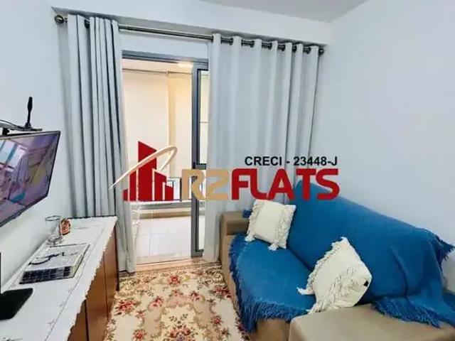 Apartamento para Venda em São Paulo/SP Moema 1 Quartos