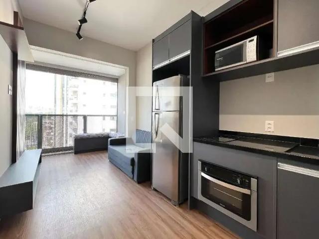Apartamento para Venda em São Paulo/SP Moema 1 Quartos