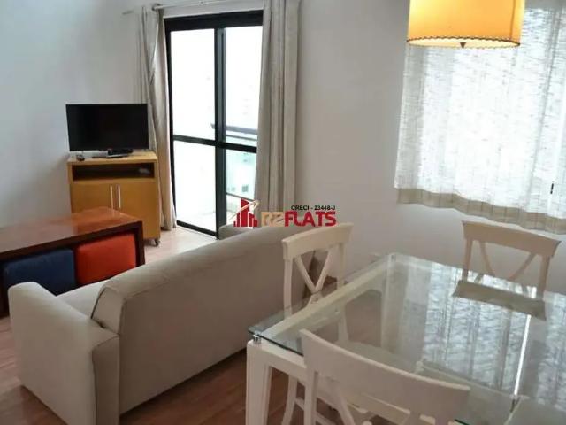 Apartamento para Venda em São Paulo/SP Moema 1 Quartos