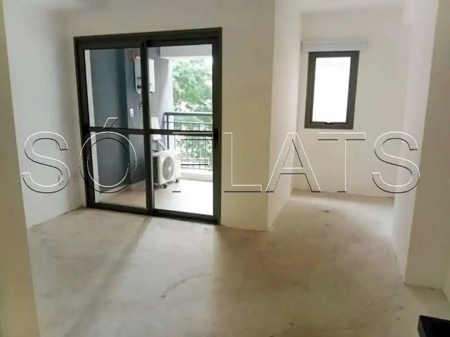 Apartamento para Venda em São Paulo/SP Moema 1 Quartos