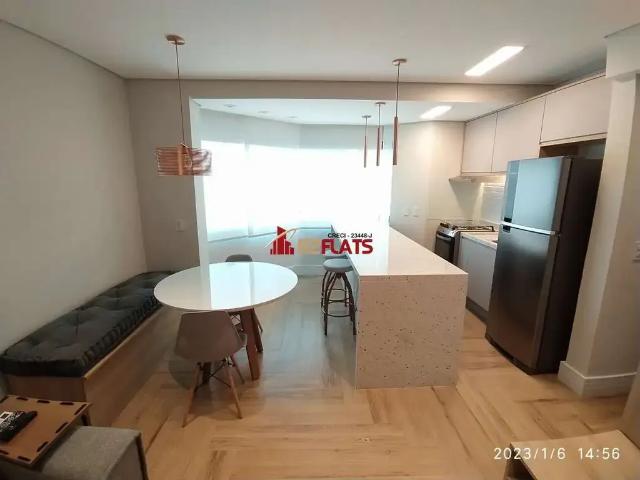 Apartamento para Venda em São Paulo/SP Moema 1 Quartos