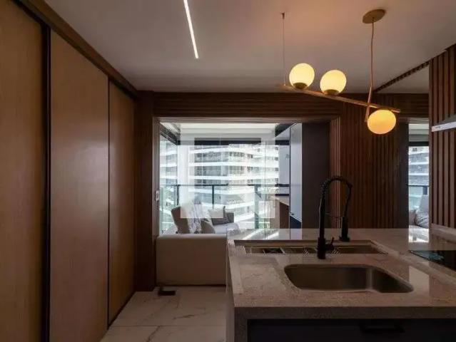 Apartamento para Venda em São Paulo/SP Moema 1 Quartos