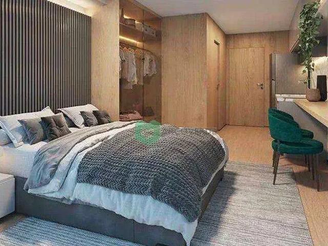 Apartamento para Venda em São Paulo/SP Moema 1 Quartos