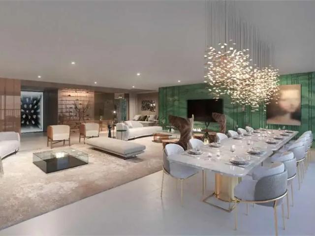 Apartamento para Venda em São Paulo/SP Moema 1 Quartos