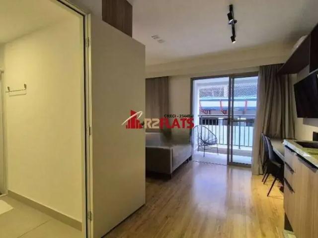 Apartamento para Venda em São Paulo/SP Moema 1 Quartos