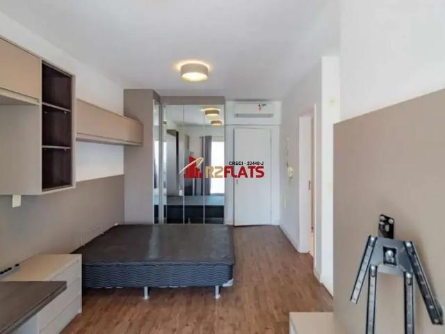 Apartamento para Venda em São Paulo/SP Moema 1 Quartos