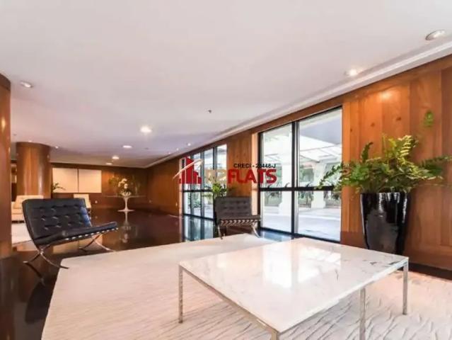 Apartamento para Venda em São Paulo/SP Moema 1 Quartos