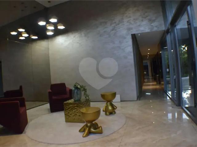 Apartamento para Venda em São Paulo/SP Moema 1 Quartos