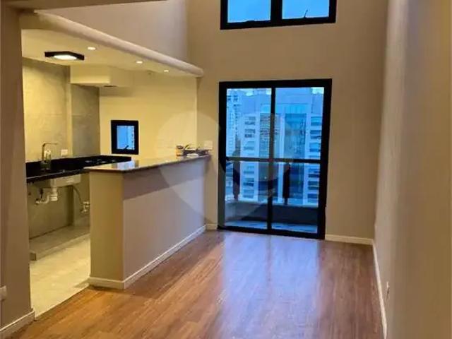 Apartamento para Venda em São Paulo/SP Moema 1 Quartos