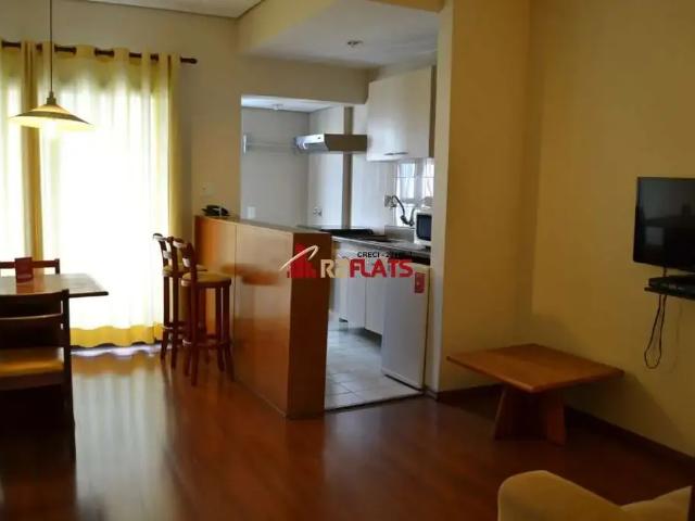 Apartamento para Venda em São Paulo/SP Moema 1 Quartos