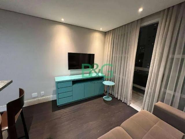 Apartamento para Venda em São Paulo/SP Moema 1 Quartos