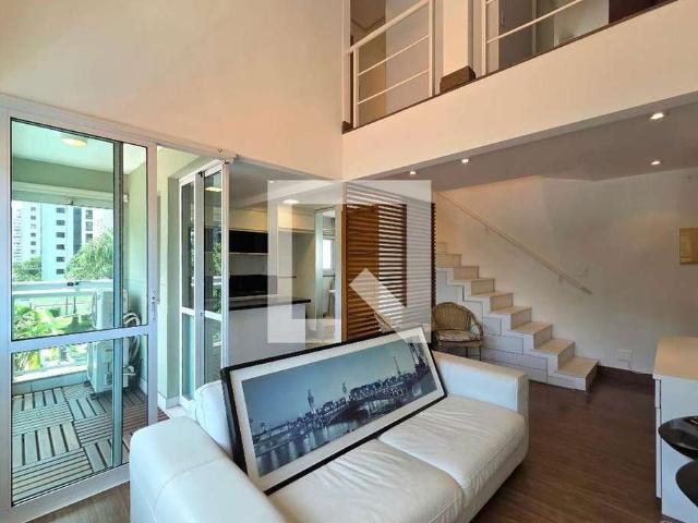 Apartamento para Venda em São Paulo/SP Moema 2 Quartos