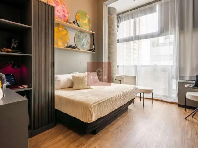 Apartamento para Venda em São Paulo/SP Moema 1 Quartos