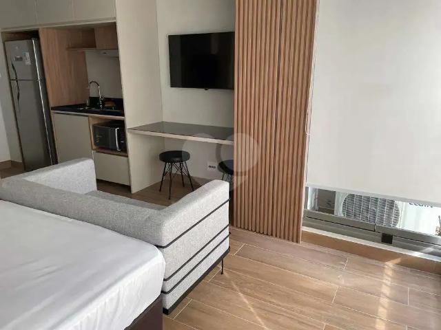 Apartamento para Venda em São Paulo/SP Moema 1 Quartos