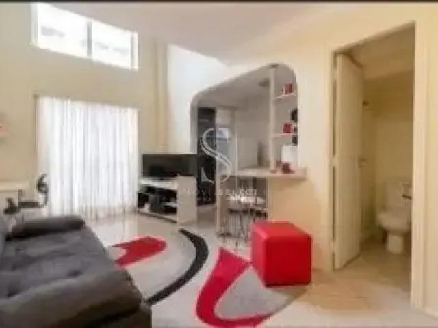 Apartamento para Venda em São Paulo/SP Moema 1 Quartos