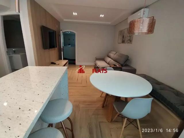 Apartamento para Venda em São Paulo/SP Moema 1 Quartos