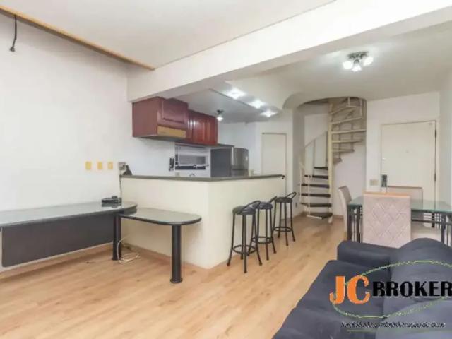 Apartamento para Venda em São Paulo/SP Moema 1 Quartos