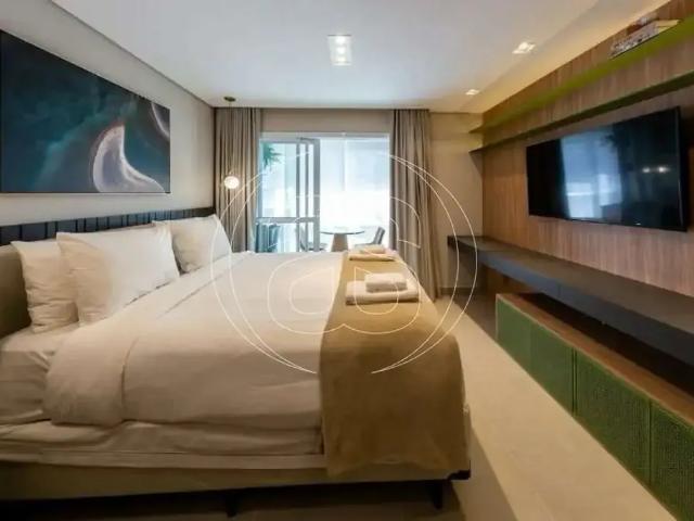 Apartamento para Venda em São Paulo/SP Moema 1 Quartos