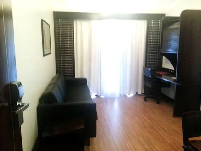 Apartamento para Venda em São Paulo/SP Moema 1 Quartos