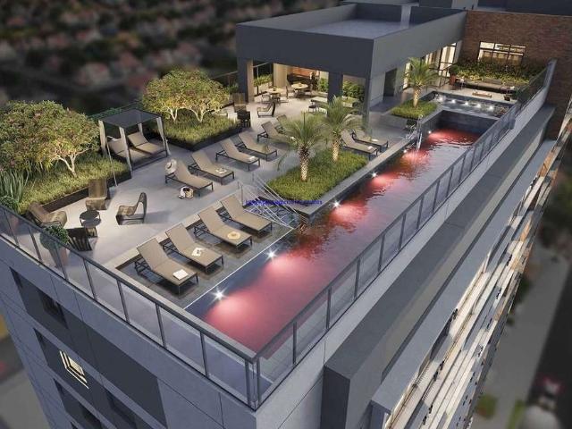 Apartamento para Venda em São Paulo/SP Moema 1 Quartos