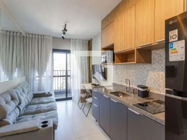 Apartamento para Venda em São Paulo/SP Moema 1 Quartos