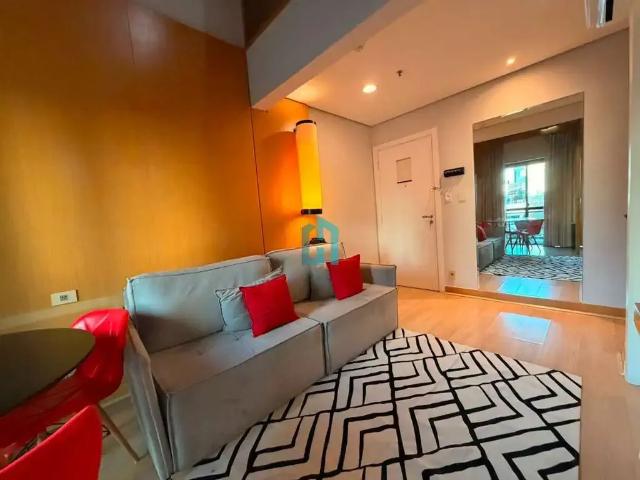 Apartamento para Venda em São Paulo/SP Moema 1 Quartos