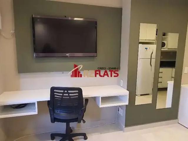 Apartamento para Venda em São Paulo/SP Moema 1 Quartos