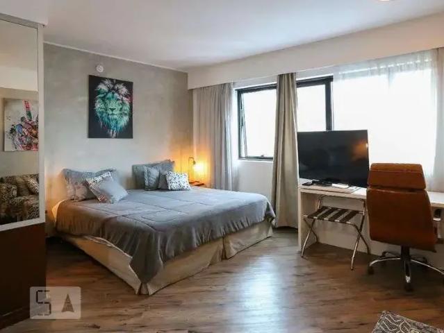 Apartamento para Venda em São Paulo/SP Moema 1 Quartos