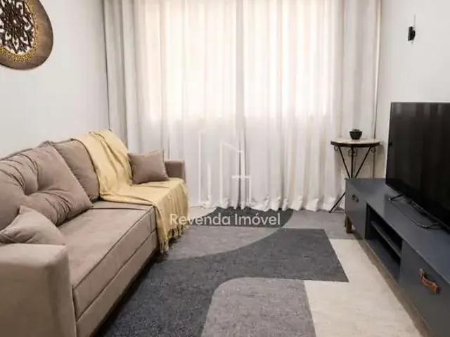 Apartamento para Venda em São Paulo/SP Moema 1 Quartos