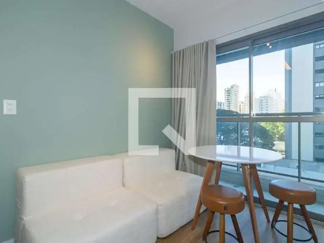 Apartamento para Venda em São Paulo/SP Moema 1 Quartos