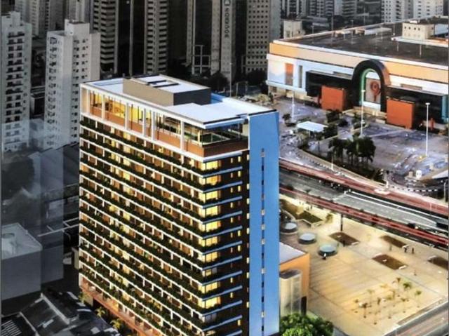 Apartamento para Venda em São Paulo/SP Moema 1 Quartos