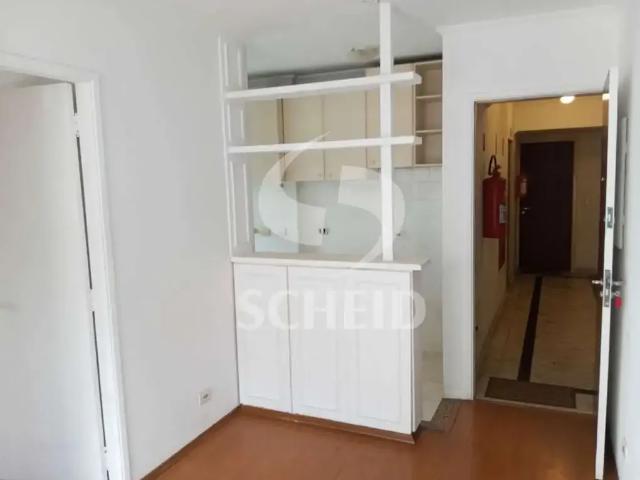 Apartamento para Venda em São Paulo/SP Moema 1 Quartos