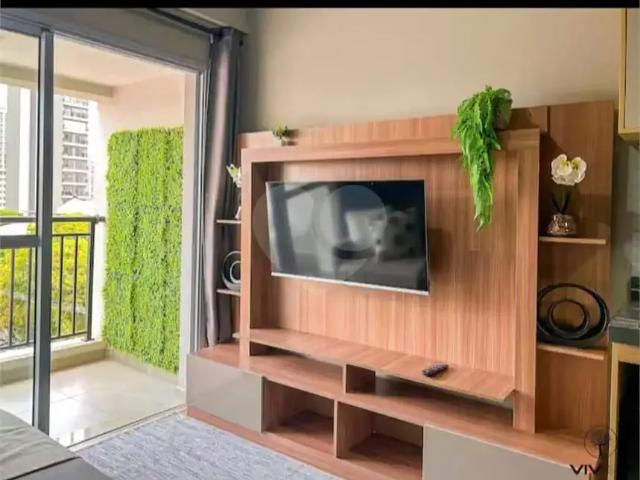 Apartamento para Venda em São Paulo/SP Moema 1 Quartos