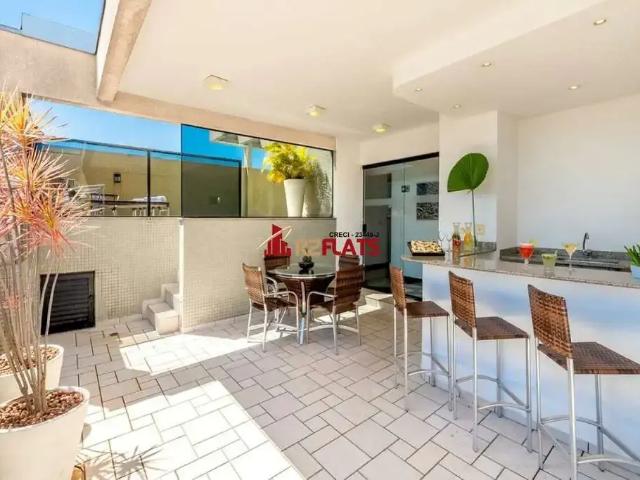 Apartamento para Venda em São Paulo/SP Moema 1 Quartos