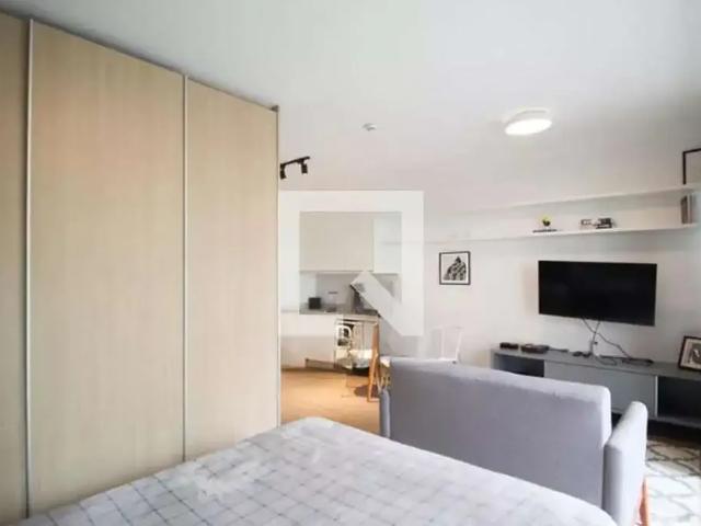 Apartamento para Venda em São Paulo/SP Moema 1 Quartos