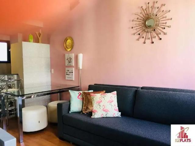 Apartamento para Venda em São Paulo/SP Moema 1 Quartos