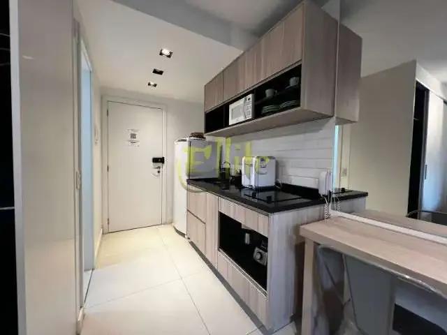 Apartamento para Venda em São Paulo/SP Moema 1 Quartos