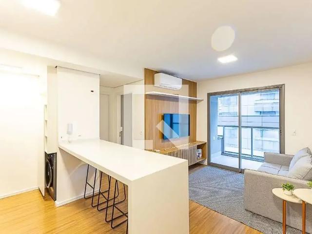 Apartamento para Venda em São Paulo/SP Moema 1 Quartos
