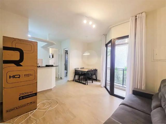 Apartamento para Venda em São Paulo/SP Moema 1 Quartos
