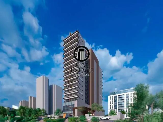 Apartamento para Venda em São Paulo/SP Moema 1 Quartos