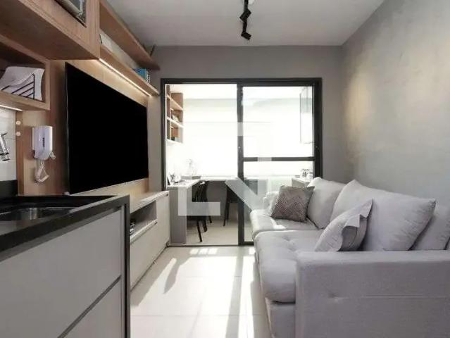 Apartamento para Venda em São Paulo/SP Moema 1 Quartos