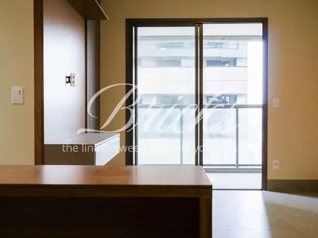 Apartamento para Venda em São Paulo/SP Moema 1 Quartos